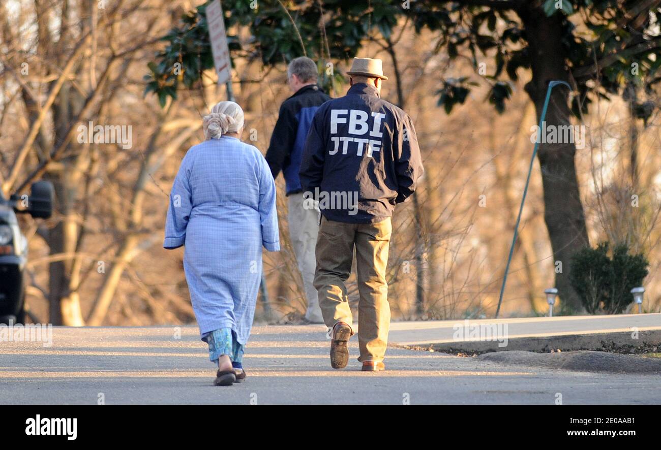 Joint terrorism task force hi-res stock photography and images - Alamy