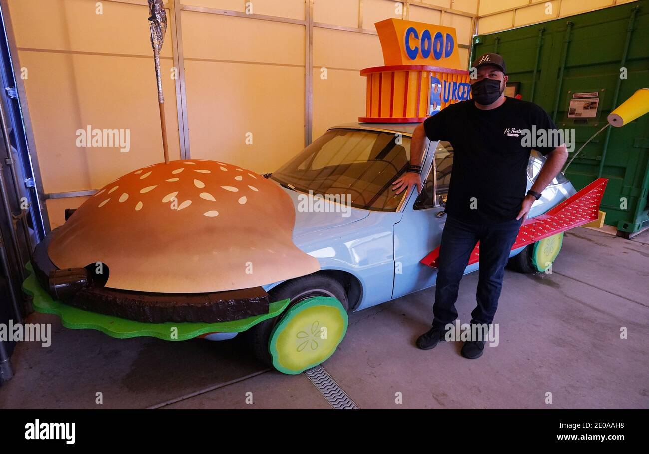 Good burger 1997 hi-res stock photography and images - Alamy