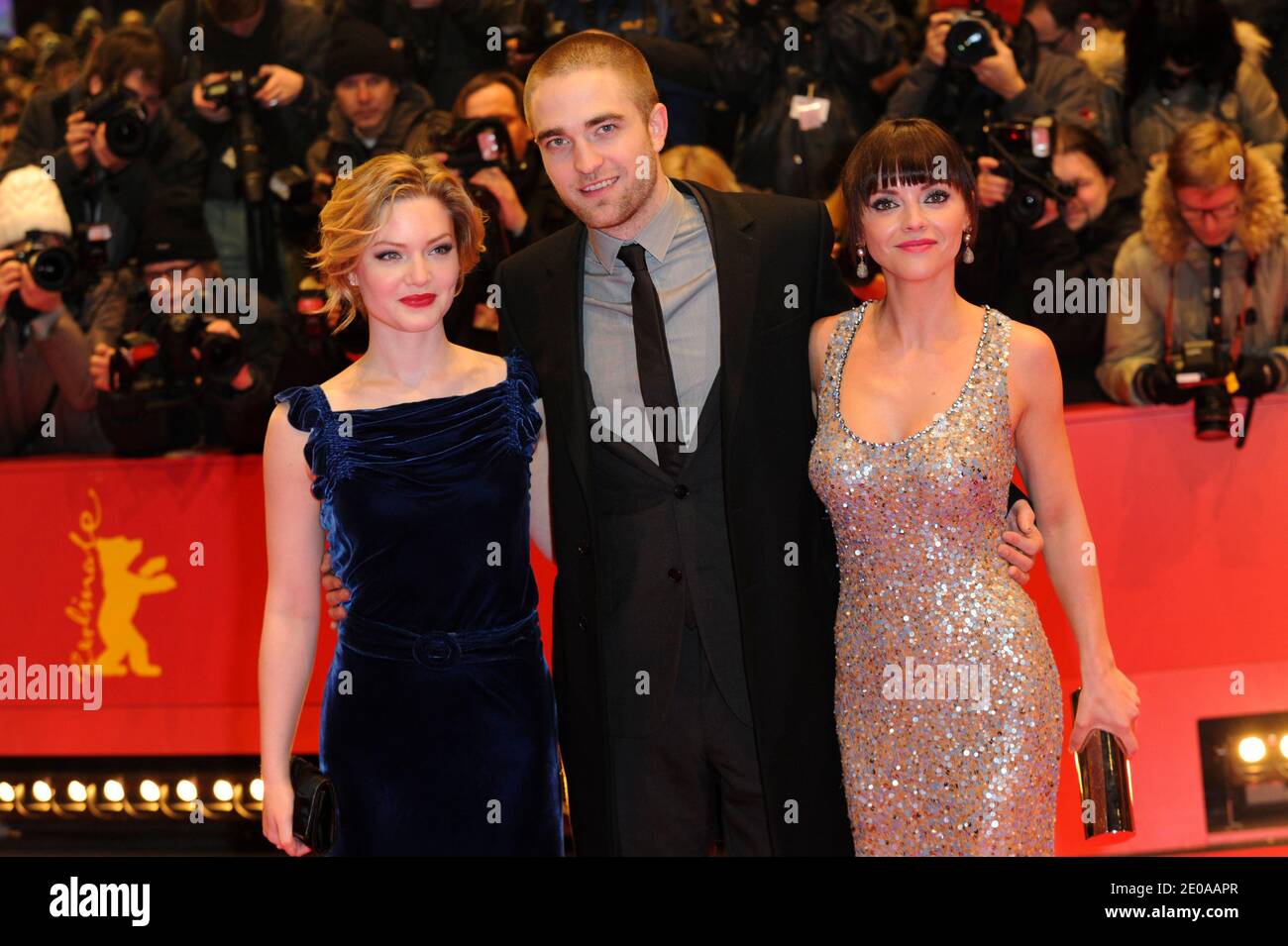 Christina ricci attend hi-res stock photography and images - Alamy