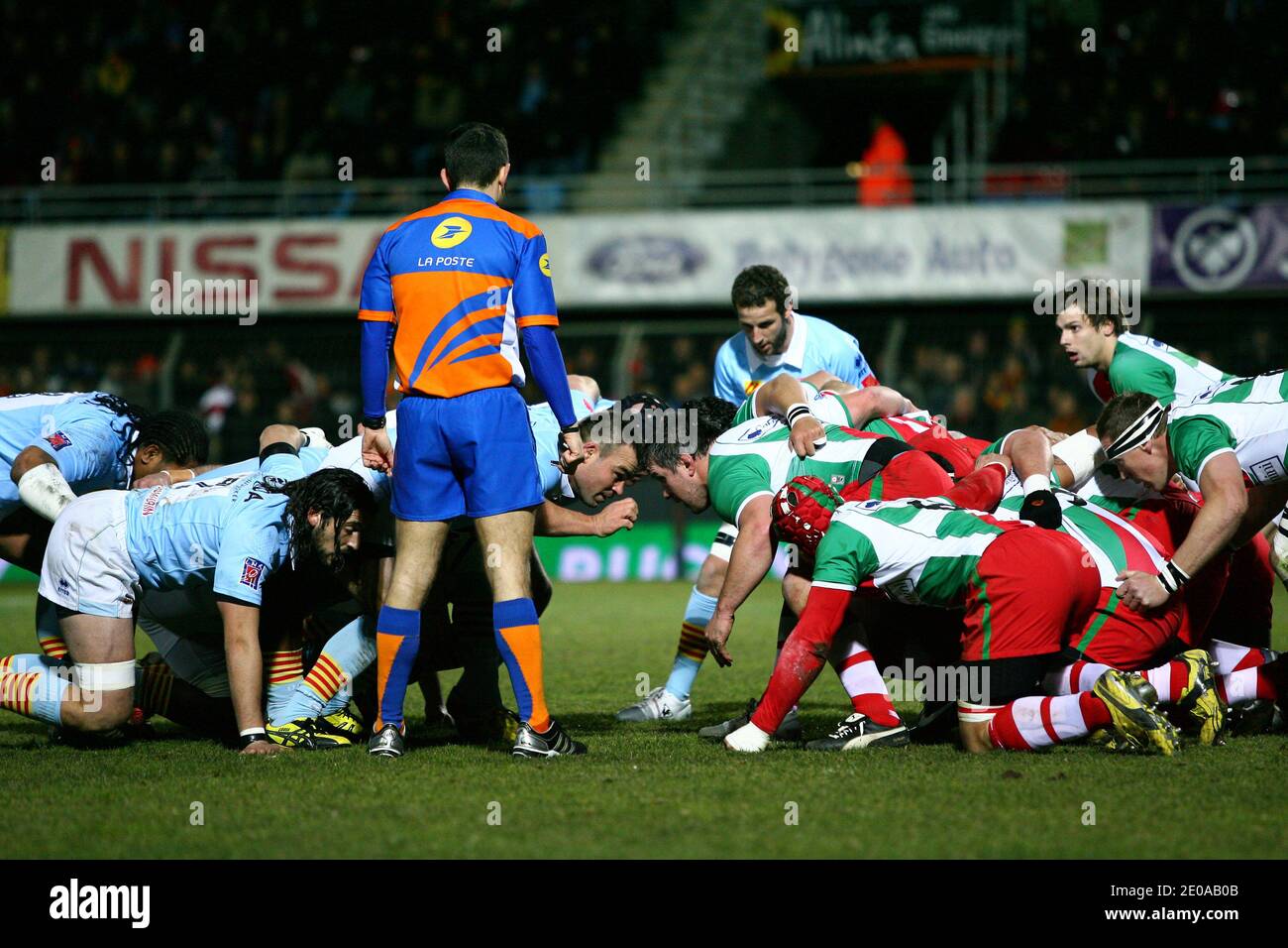 Scrumm hi-res stock photography and images - Alamy