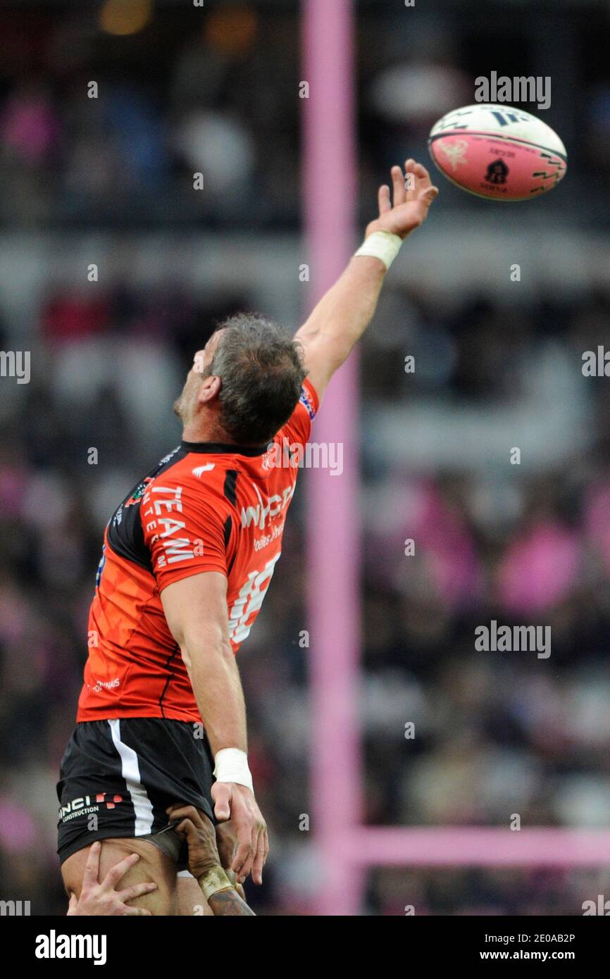 Simon shaw rugby hi-res stock photography and images - Alamy