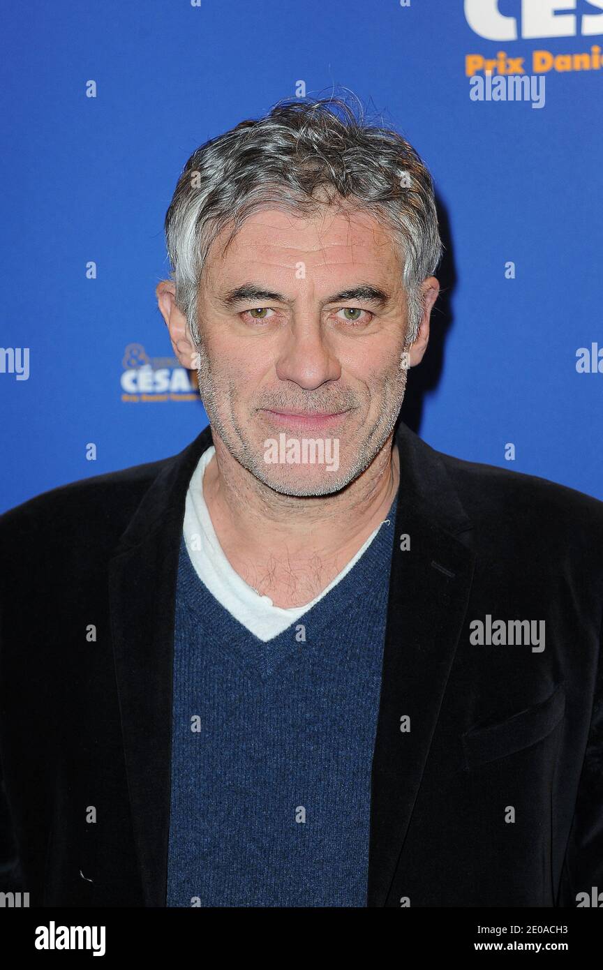 Eric Zonca attending Le diner des Producteurs held at the Hotel George ...