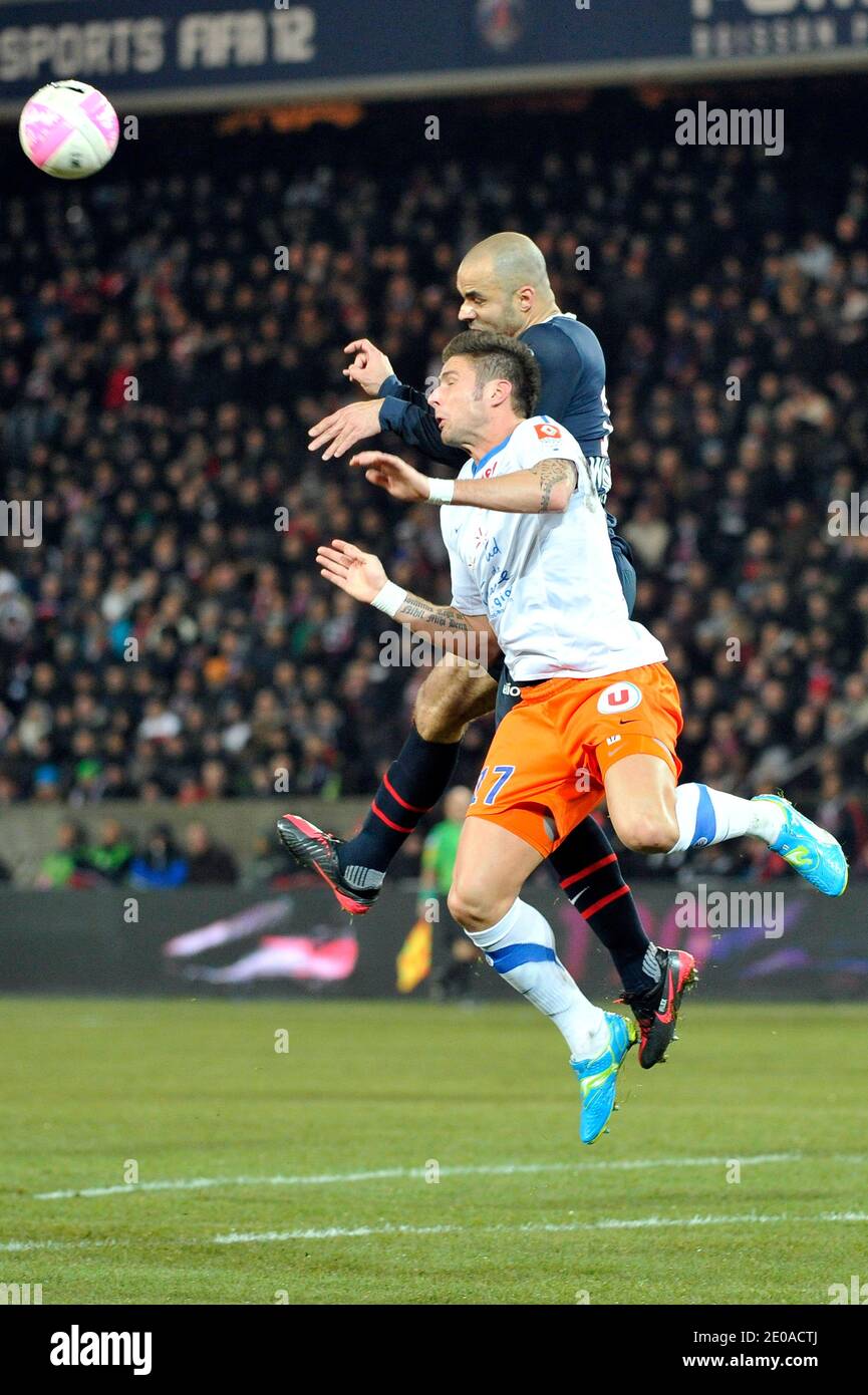 Olivier giroud mhsc hi-res stock photography and images - Alamy