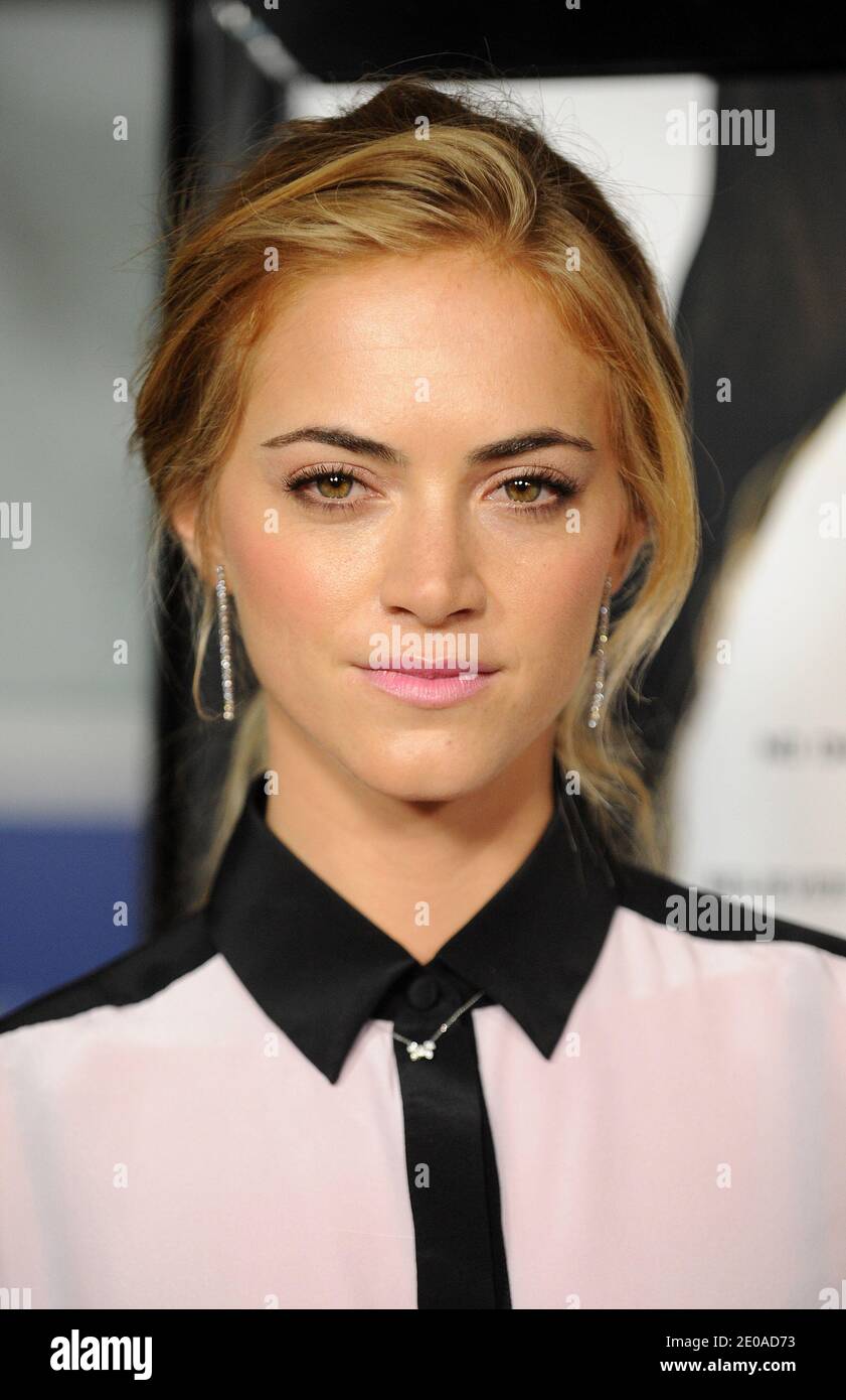 Emily wickersham hi-res stock photography and images - Alamy
