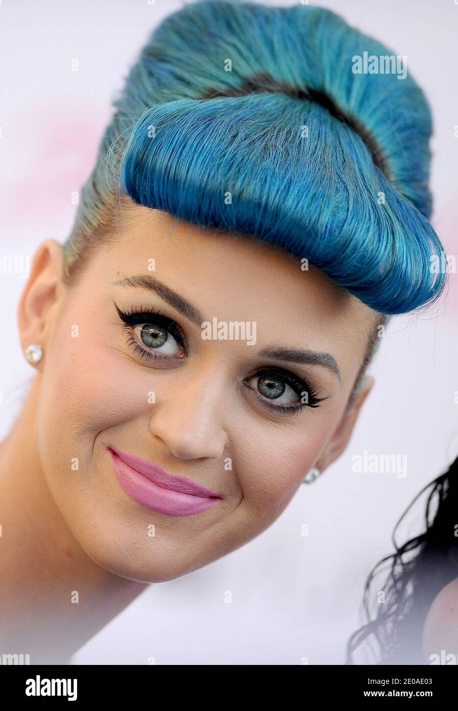 Katy Perry Eyelashes