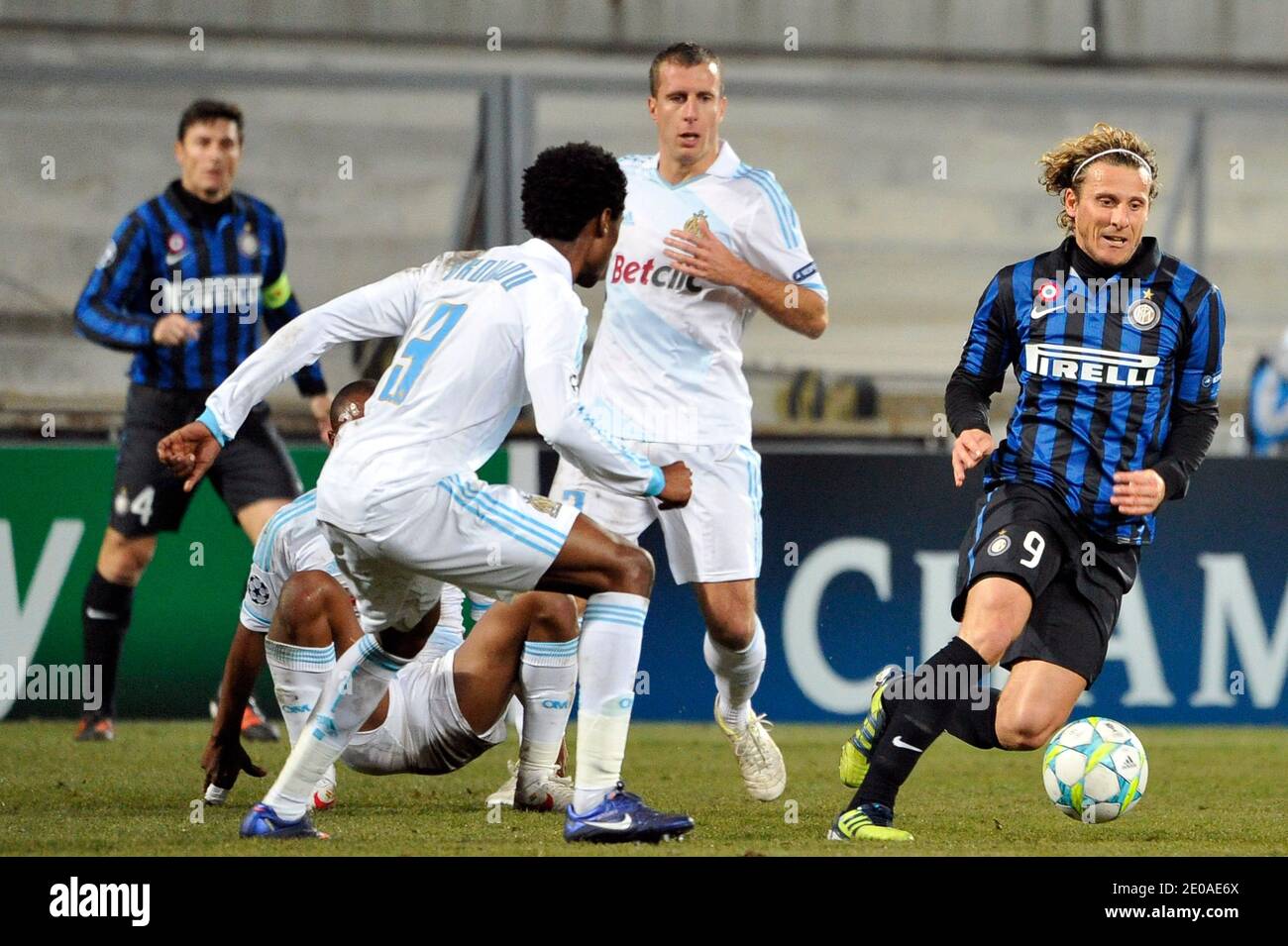 Soccer forlan hi-res stock photography and images - Alamy