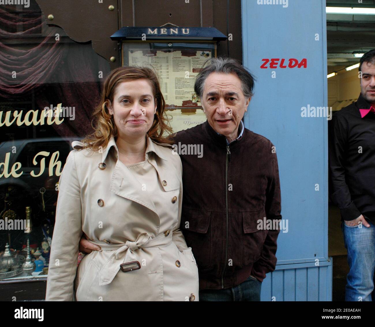 Idit cebula hi-res stock photography and images - Alamy