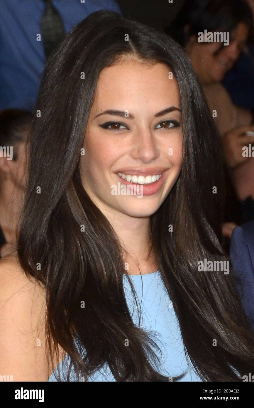 Chloe Bridges attending the world premiere of Disney's John Carter held ...