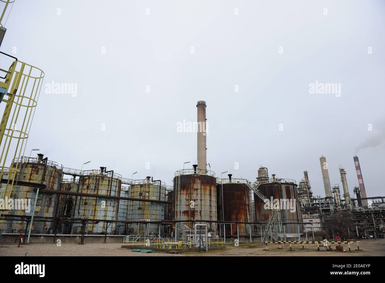 Petroplus hi-res stock photography and images - Alamy