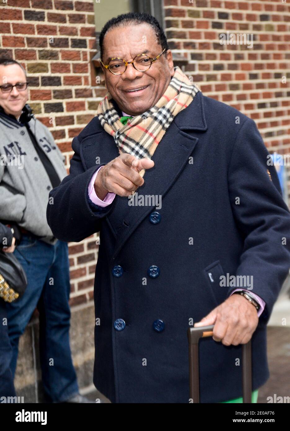 John david witherspoon hi-res stock photography and images - Alamy