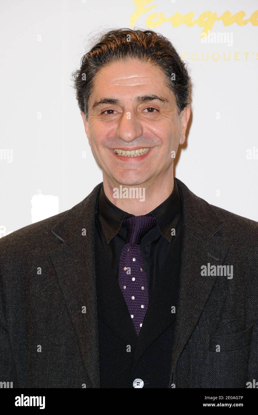 Simon Abkarian arriving to the 37th annual Cesar film Awards After ...