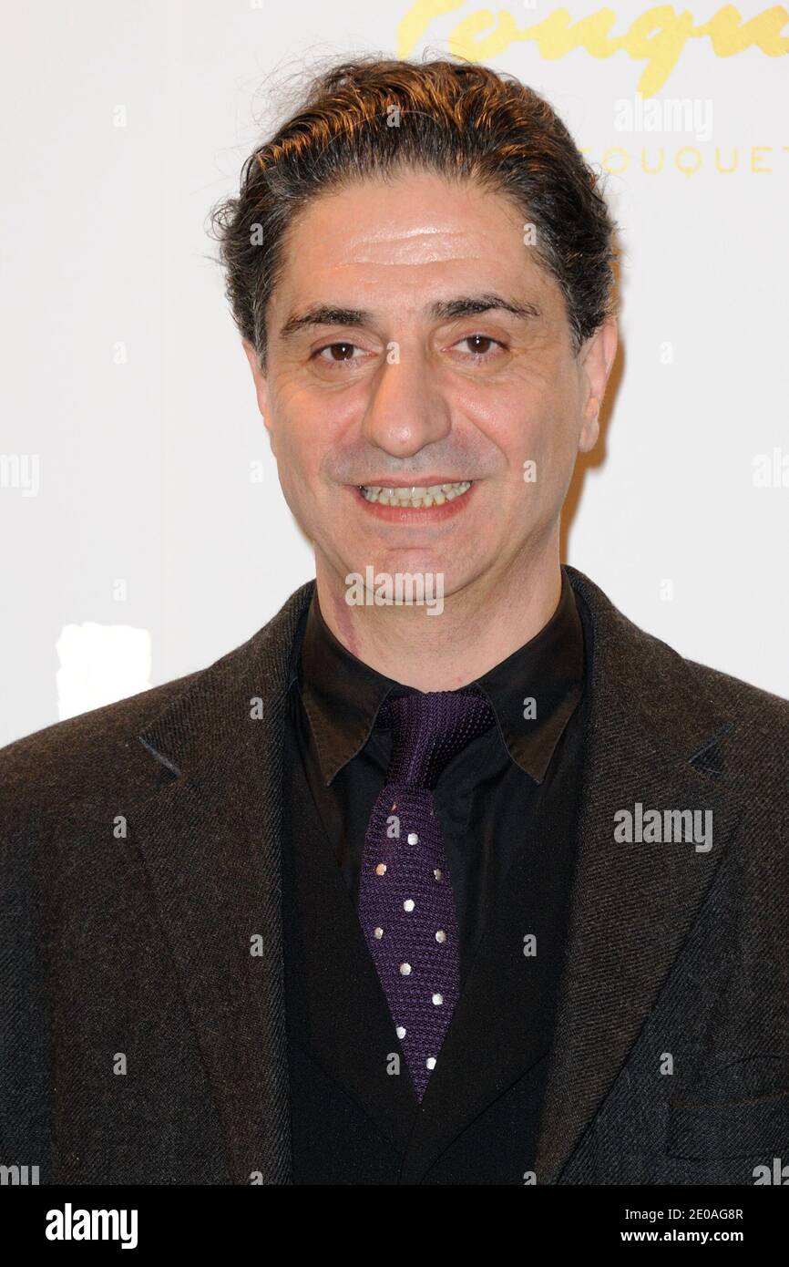 Simon Abkarian arriving to the 37th annual Cesar film Awards After ...