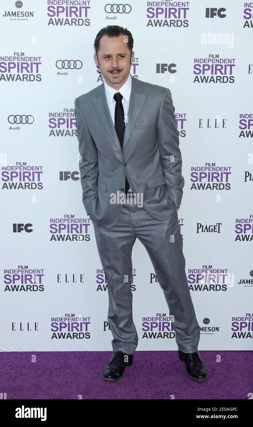 Giovanni Ribisi, The 27th Annual Film Independent Spirit Awards ...