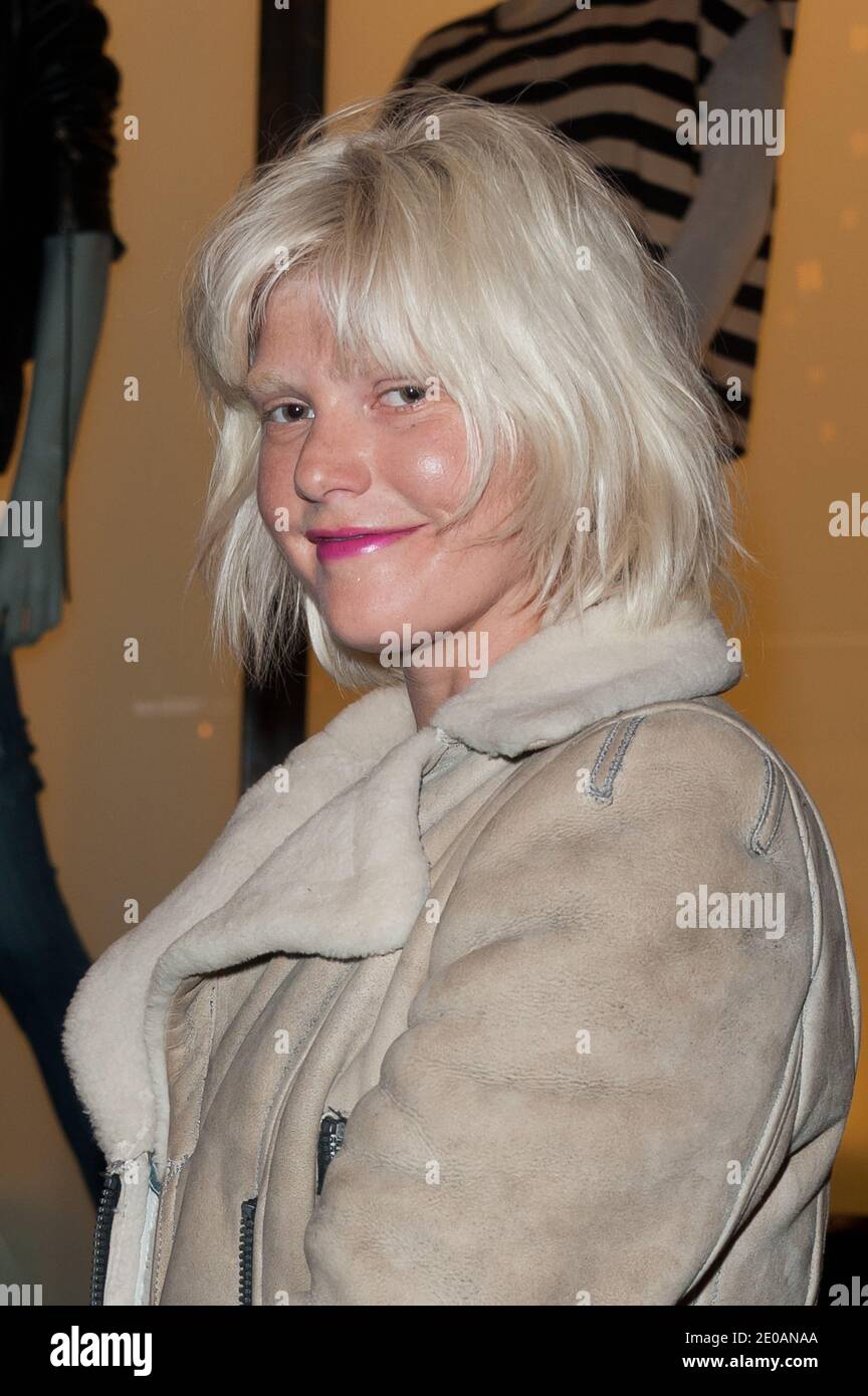 Micky Green attending the opening of the new Diesel store located at 21 ...