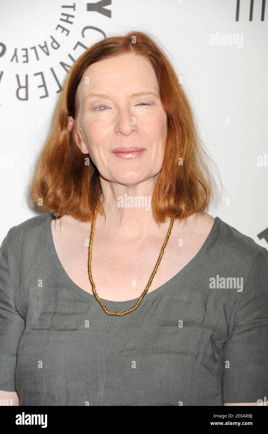 Frances Conroy attending The Paley Center for Media Honors American ...