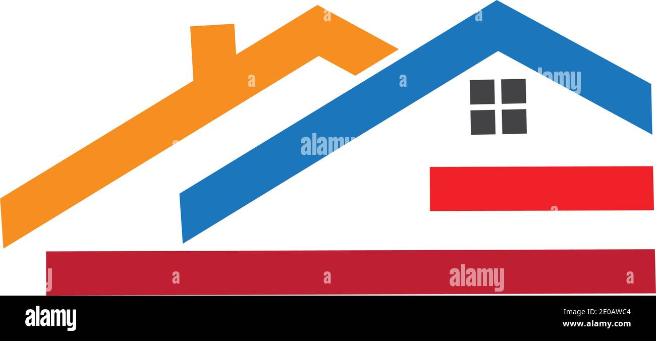 House logo vector illustration design Stock Vector Image & Art - Alamy