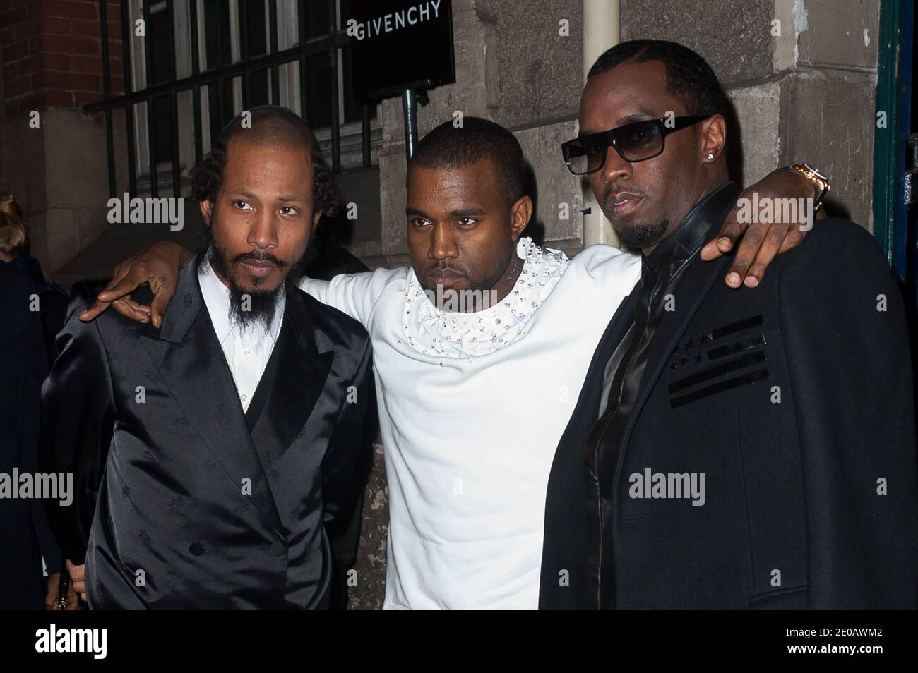 Puff daddy and shyne hi-res stock photography and images - Alamy
