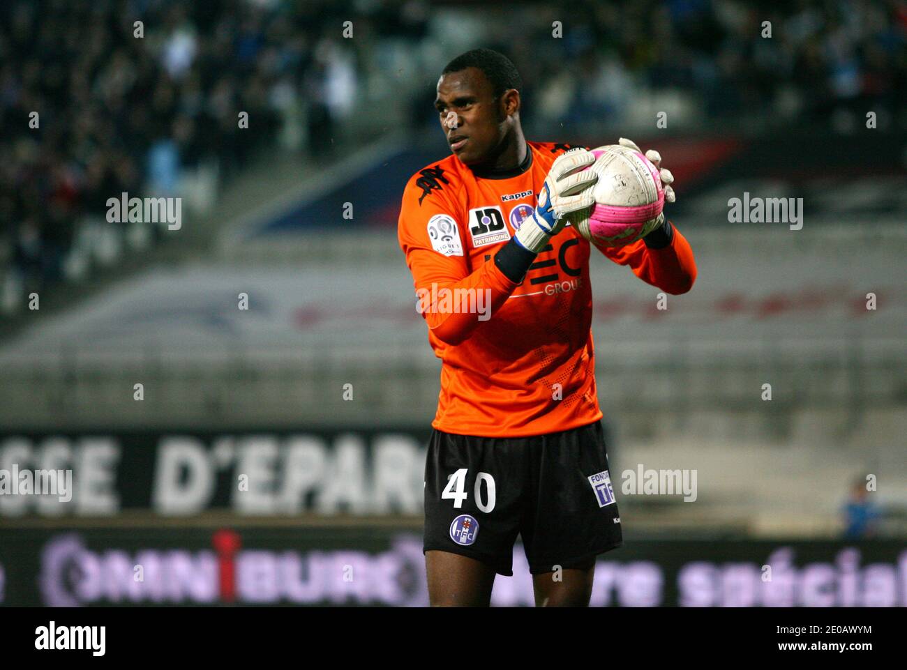 Toulouse fc 2012 hi-res stock photography and images - Alamy