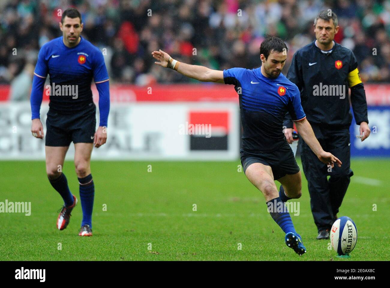 6 nations rugby irland hi-res stock photography and images - Alamy