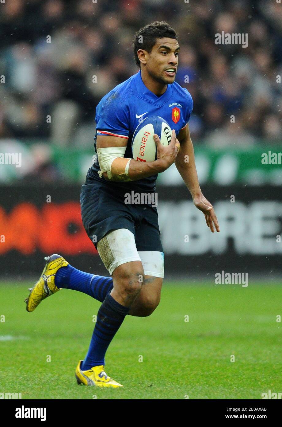 6 nations rugby irland hi-res stock photography and images - Alamy