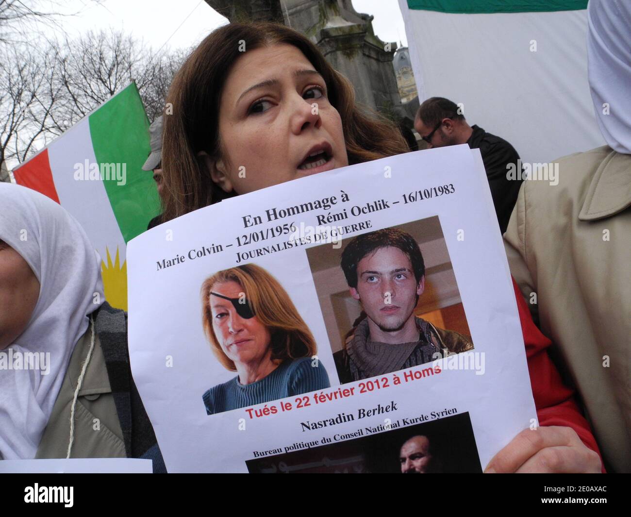 Ochlik hi-res stock photography and images - Alamy