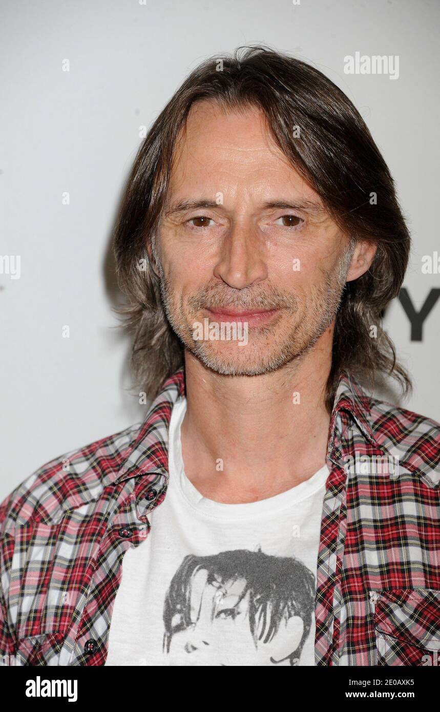 Robert Carlyle attending The Paley Center for Media Honors Once Upon A ...