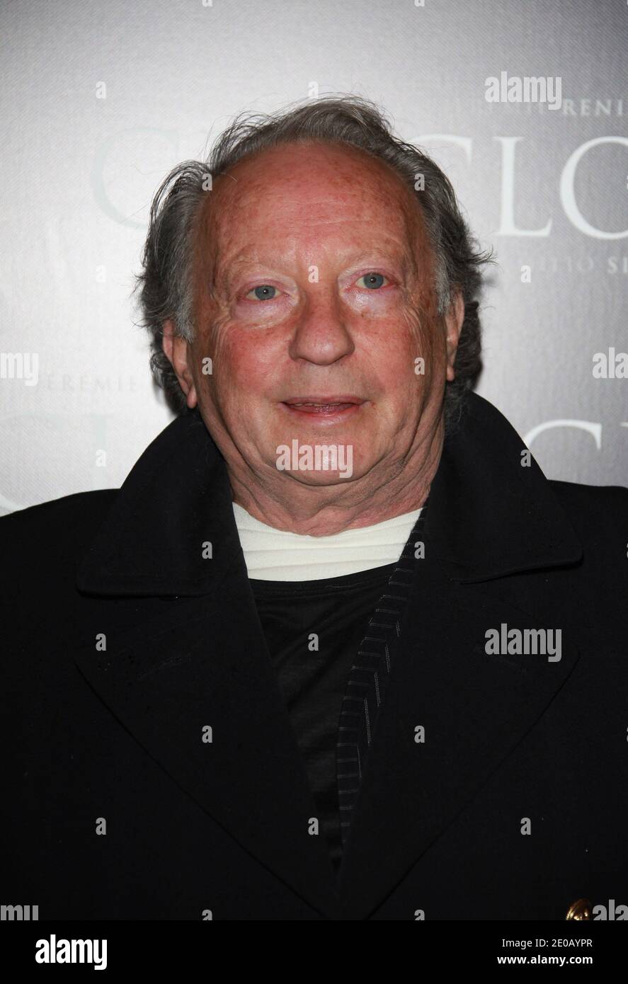 Lederman paul hi-res stock photography and images - Alamy