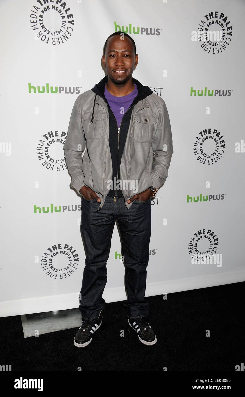 Lamorne Morris attending The Paley Center for Media honors "New Girl ...