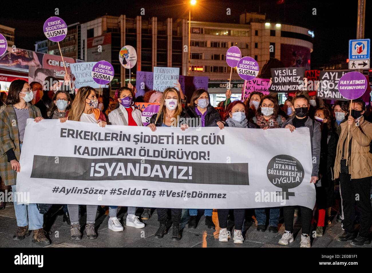 Femicide turkey hi-res stock photography and images - Alamy