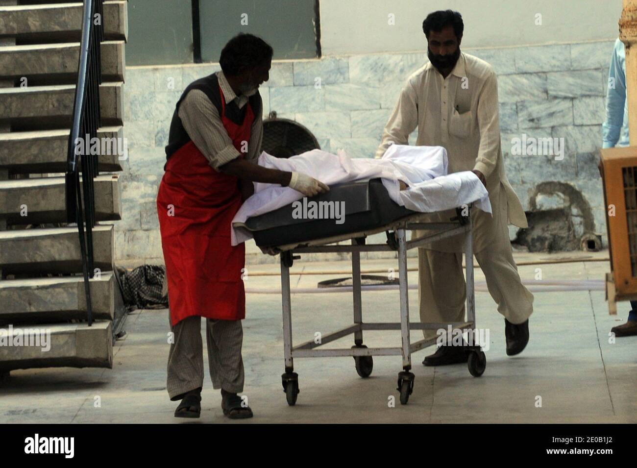 Post Mortem Body Movement