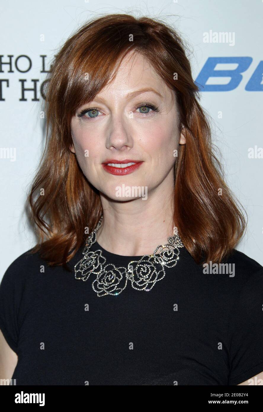 Judy Greer attending Jeff Who Lives At Home premiere at the Directors ...