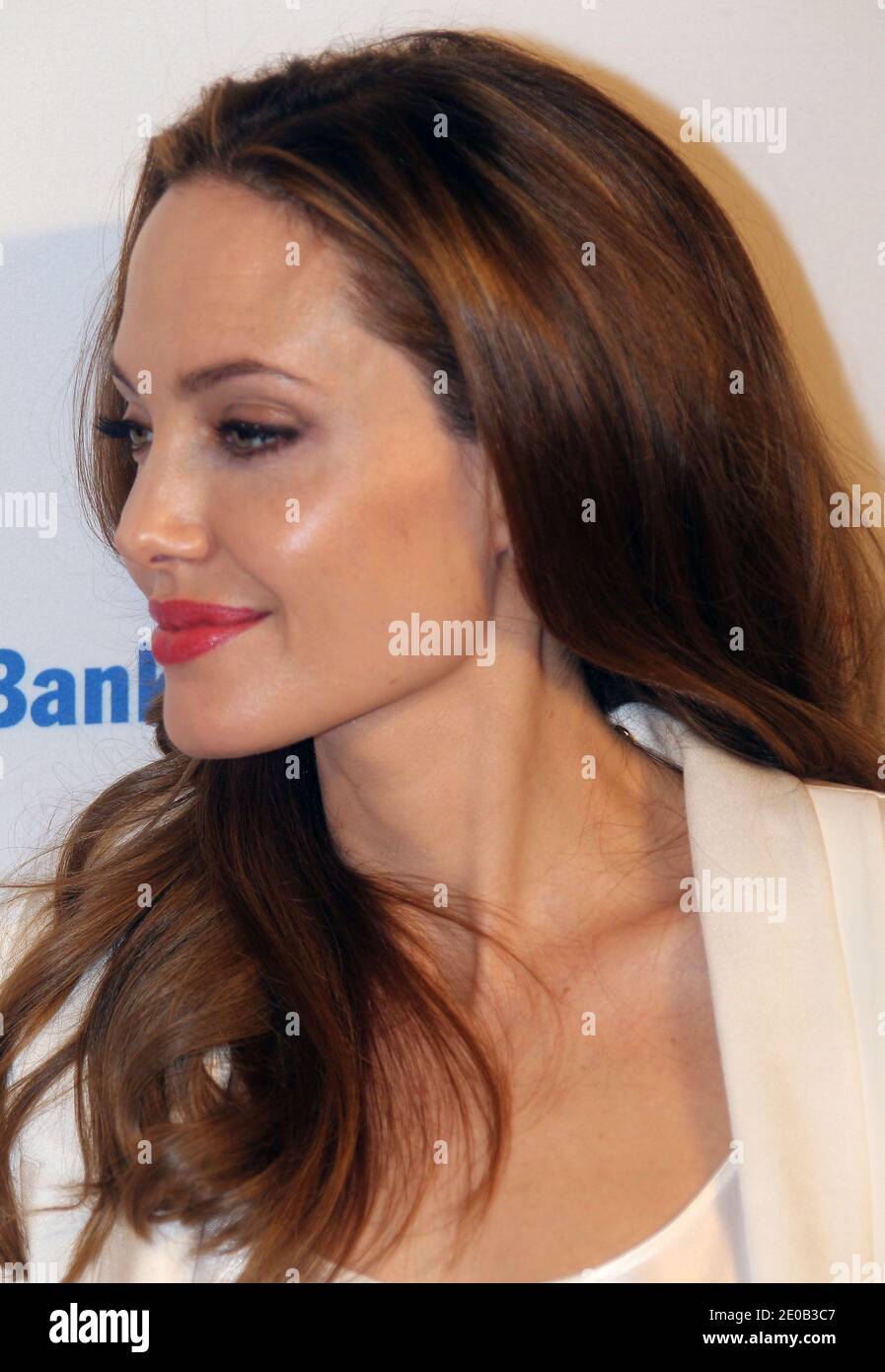 Angelina Jolie attends the 3rd Annual Women in the World Summit at ...