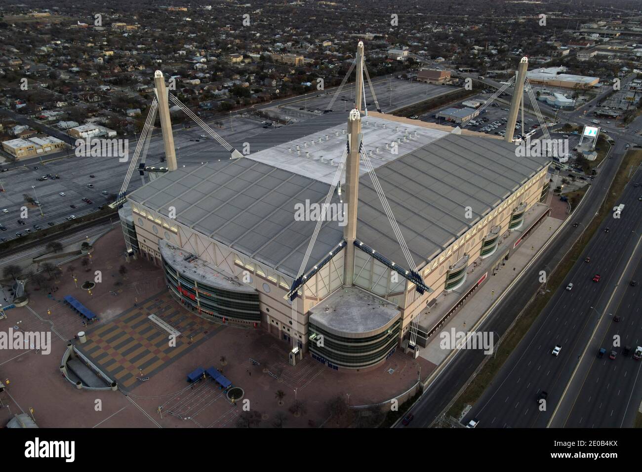 Alamodome hi-res stock photography and images - Alamy