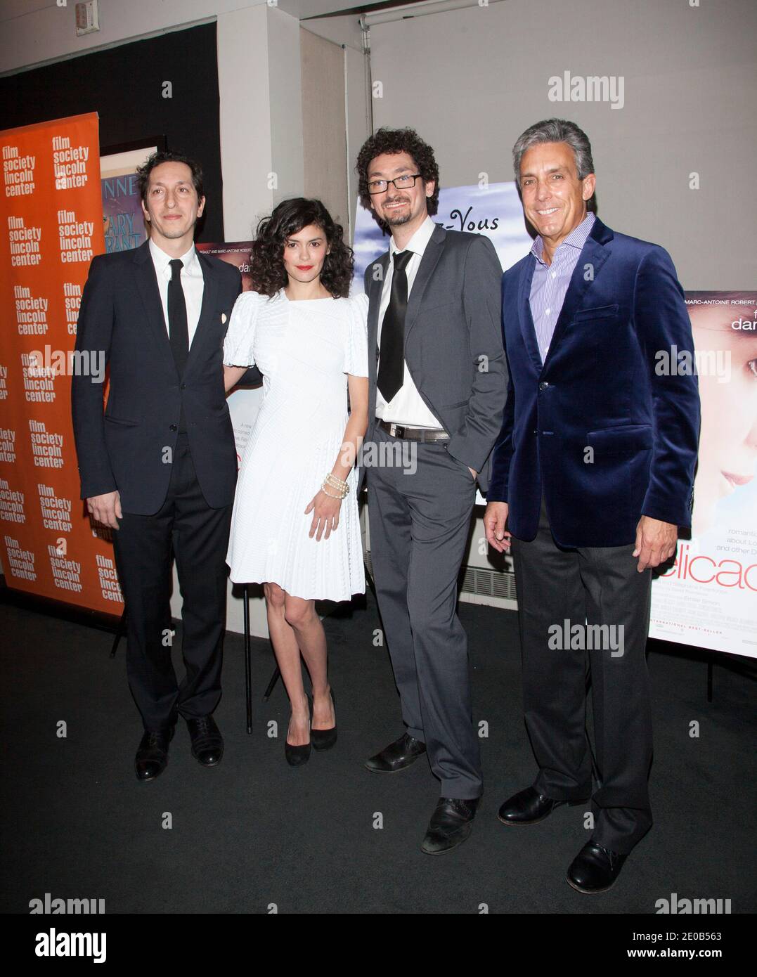 Richard pena stephane foenkinos audrey tautou david foenkinos hi-res ...