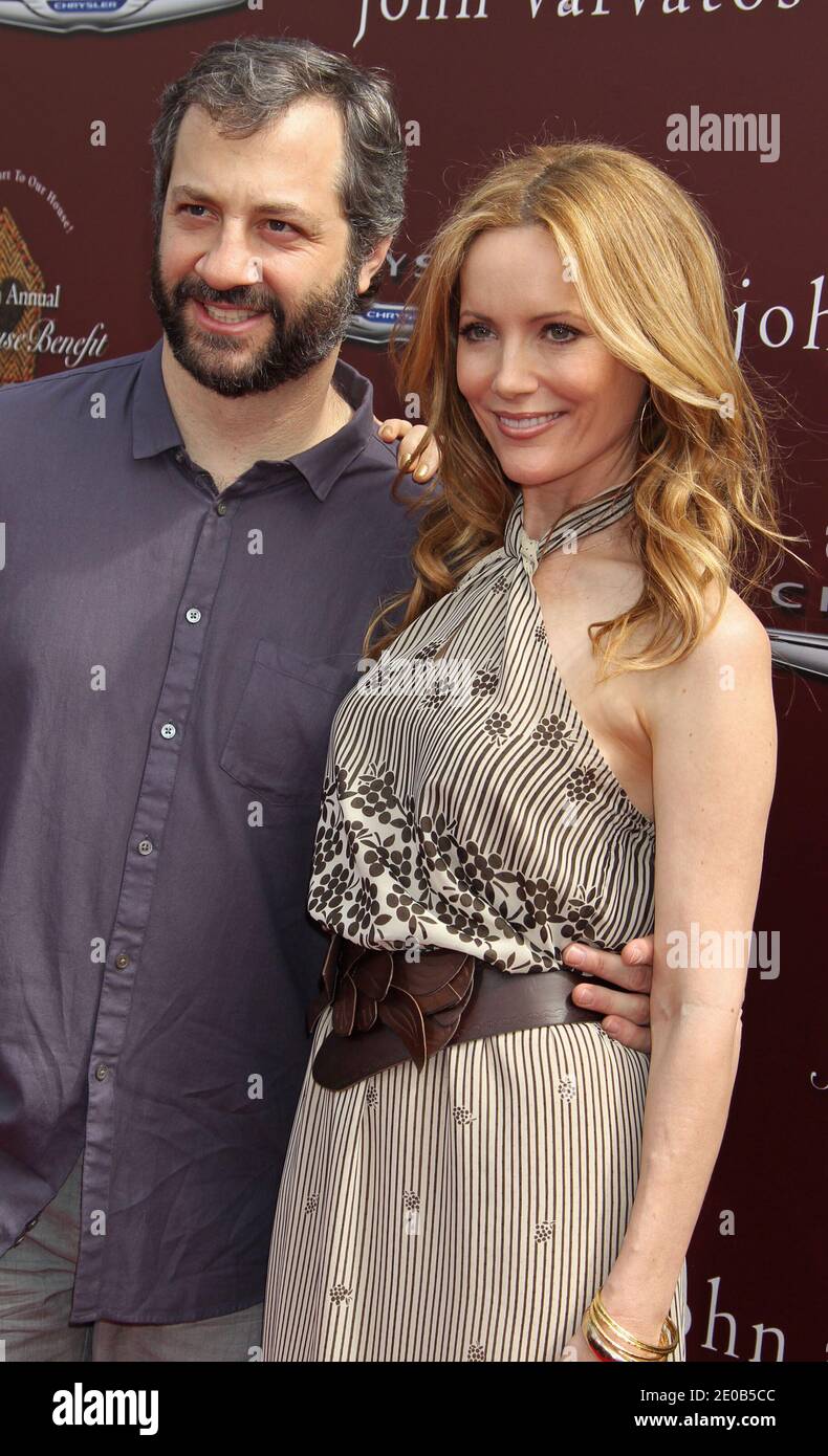 Judd Apatow Leslie Mann House