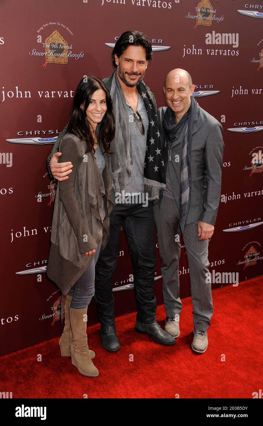 Joyce varvatos hi-res stock photography and images - Alamy