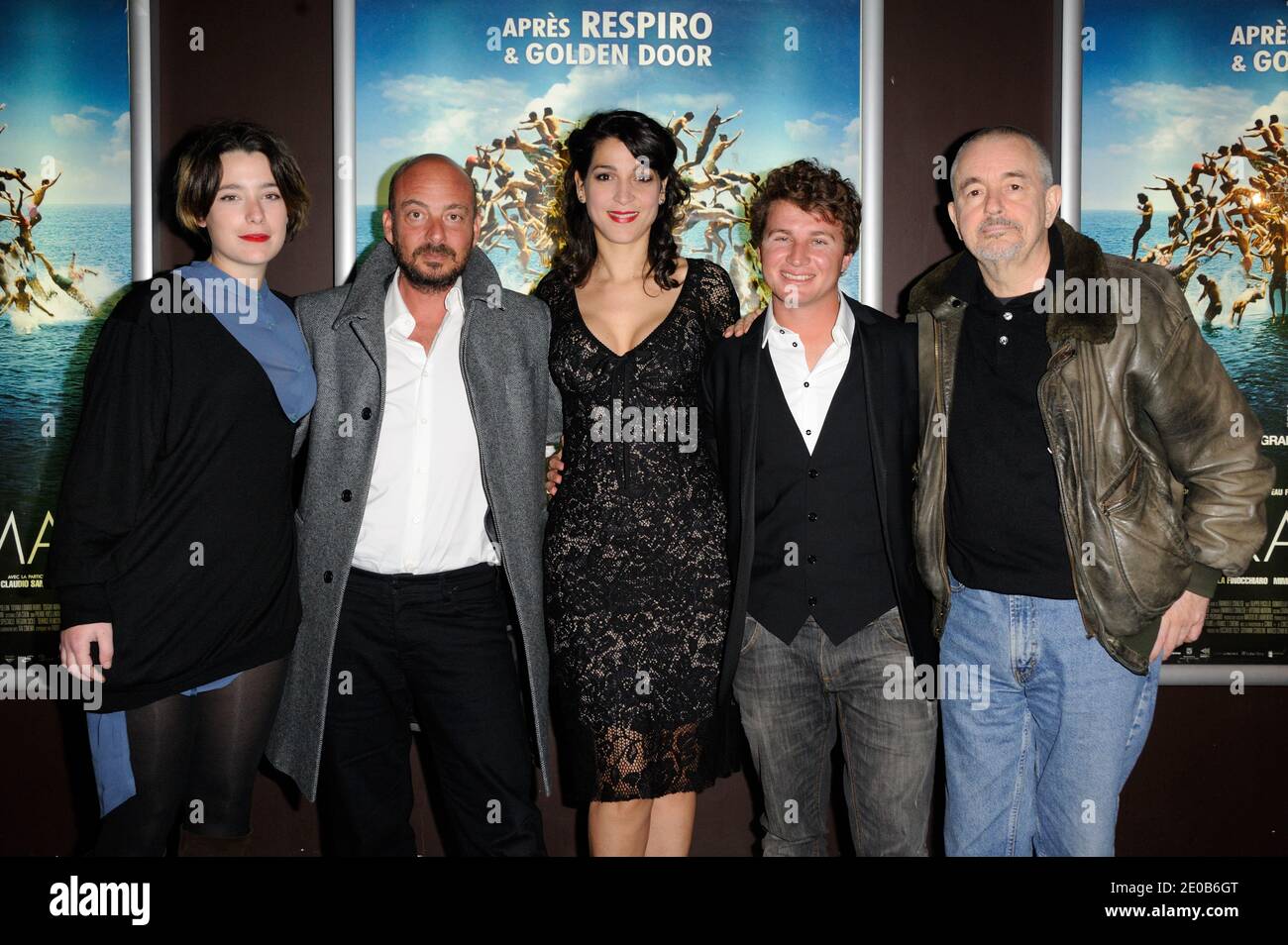 Filippo Pucillo, Martina Codecasa ,Donatella Finocchiaro, Emanuele ...