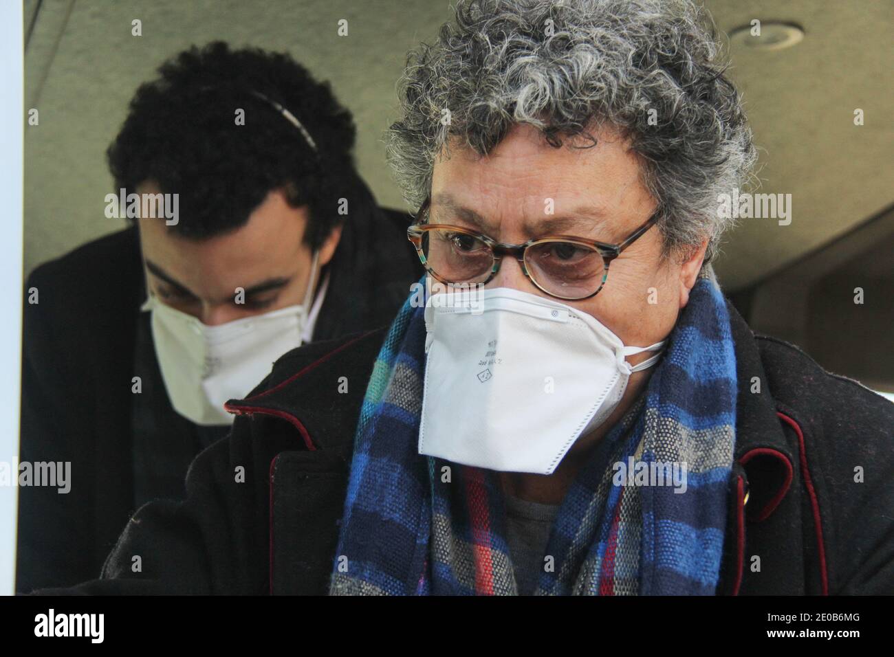 Azza ghanmi hi-res stock photography and images - Alamy