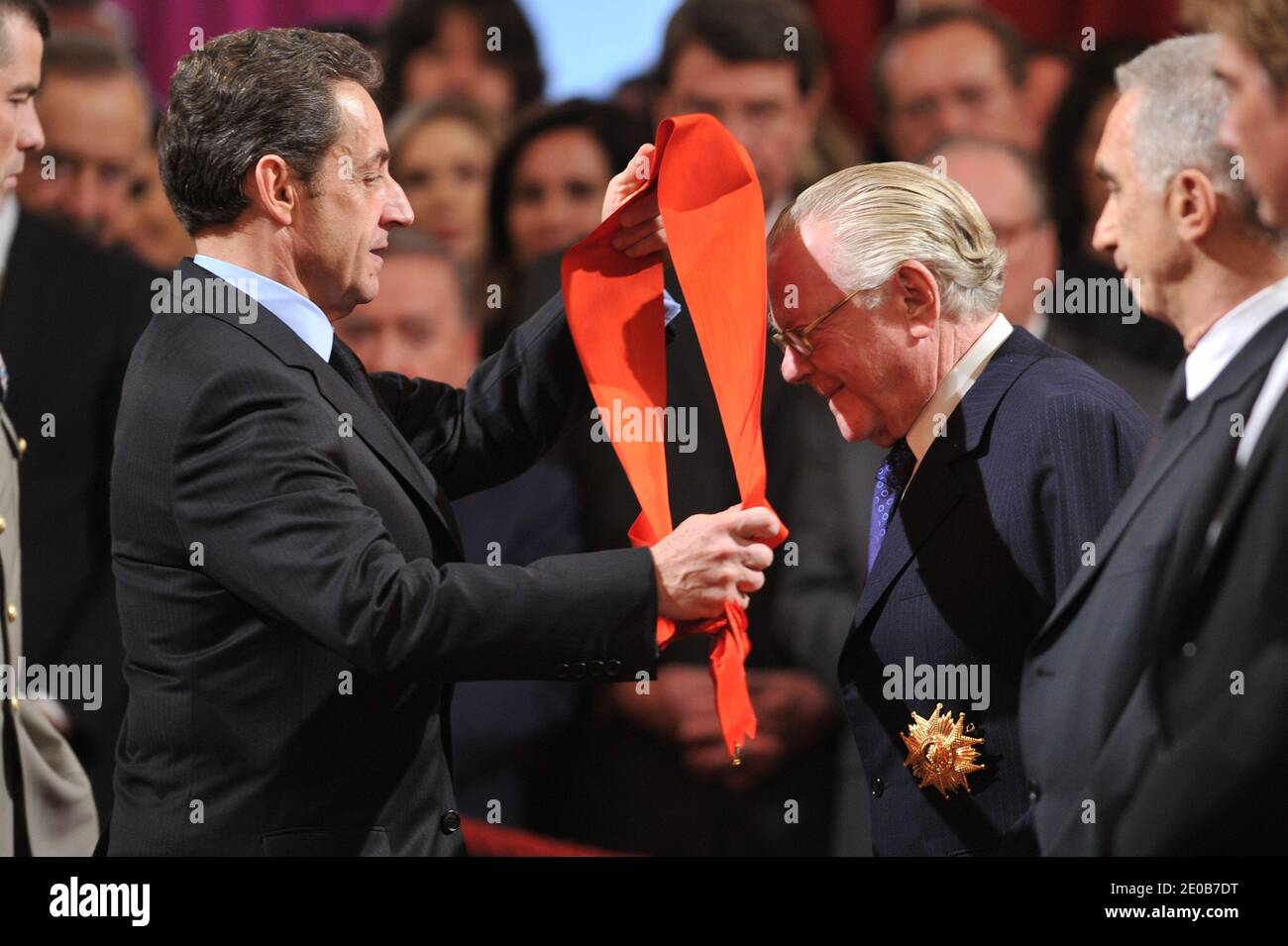 Michel david weill hi-res stock photography and images - Alamy