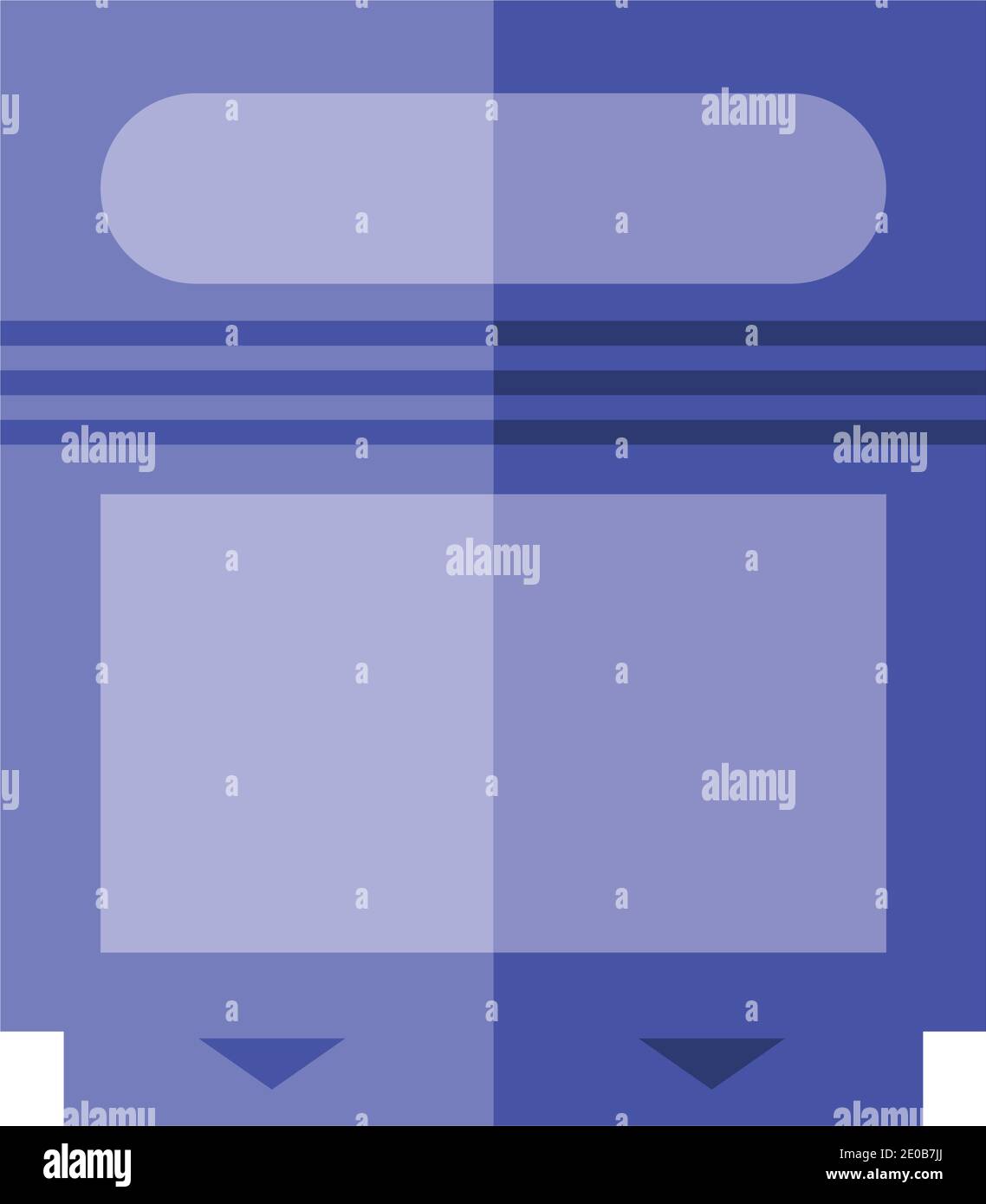 purple videogame console diskette design, play leisure and gaming theme ...