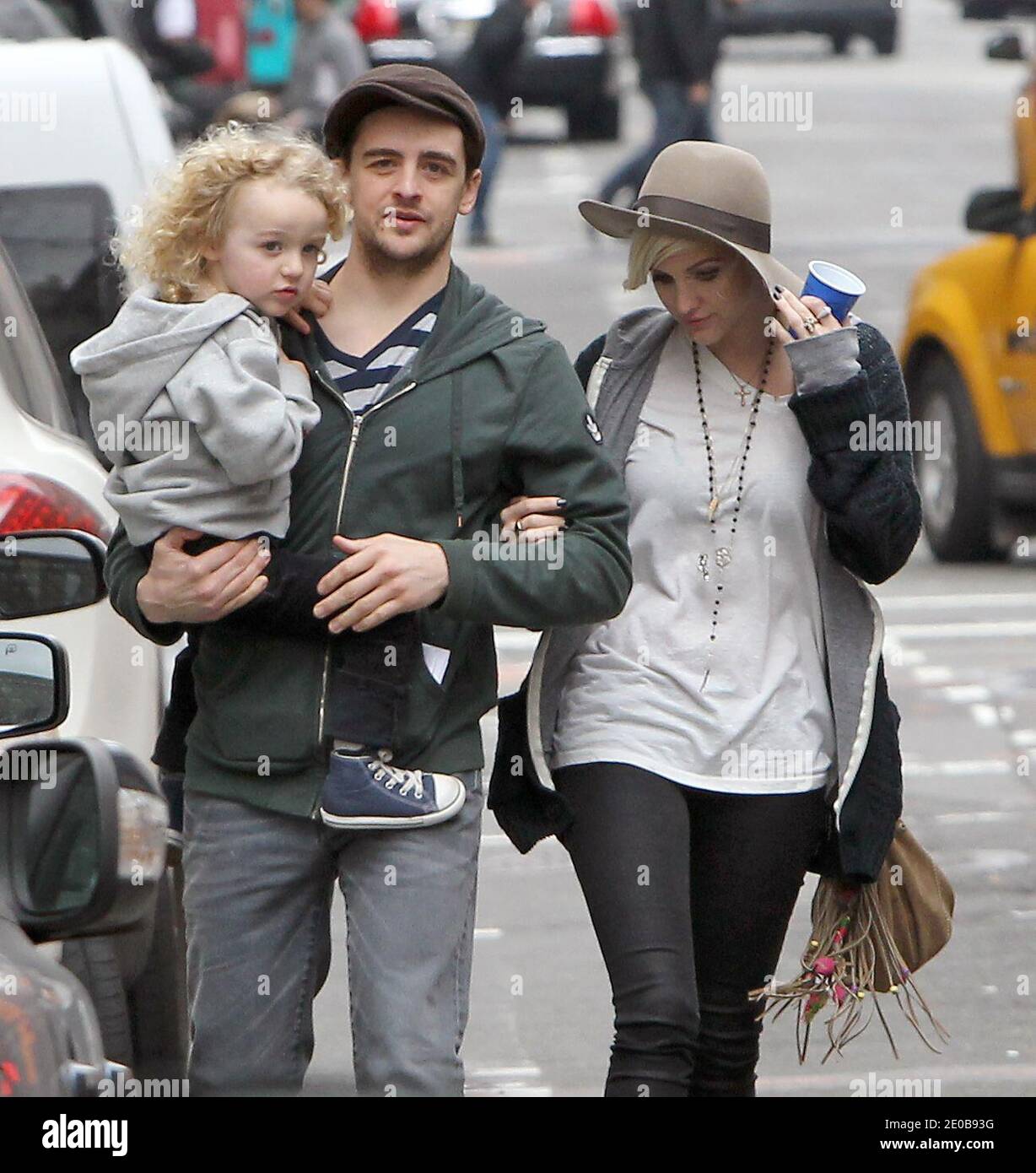 Vincent Piazza Girlfriend