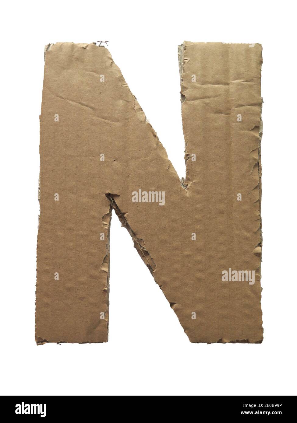 Carboard texture Cut Out Stock Images & Pictures - Alamy