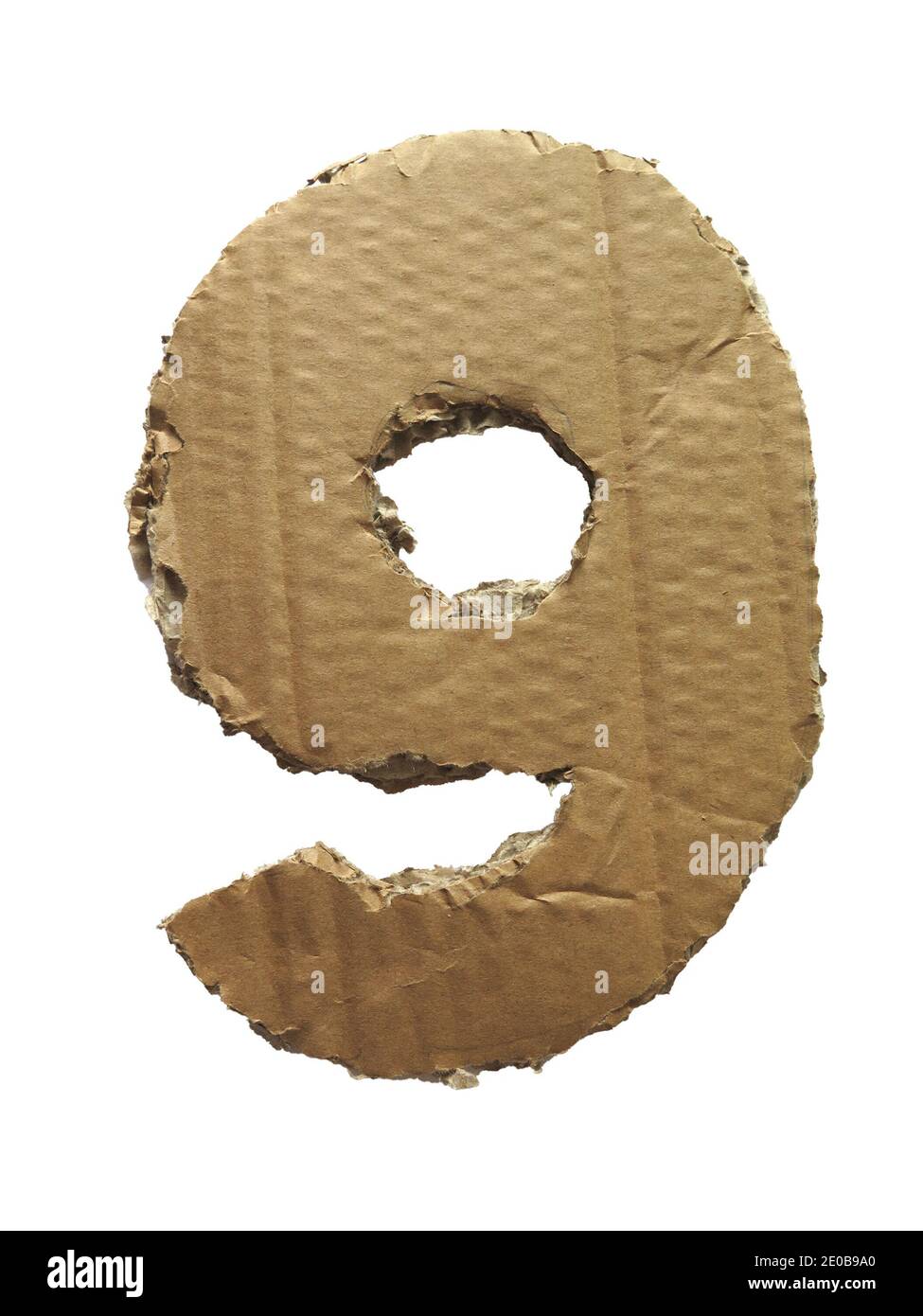 Carboard box art craft hi-res stock photography and images - Alamy