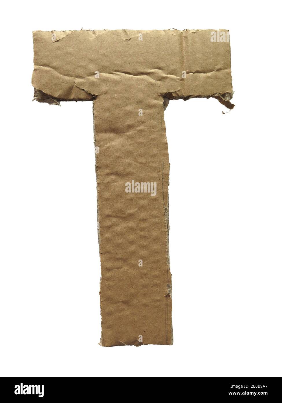 Cardboard t hi-res stock photography and images - Alamy