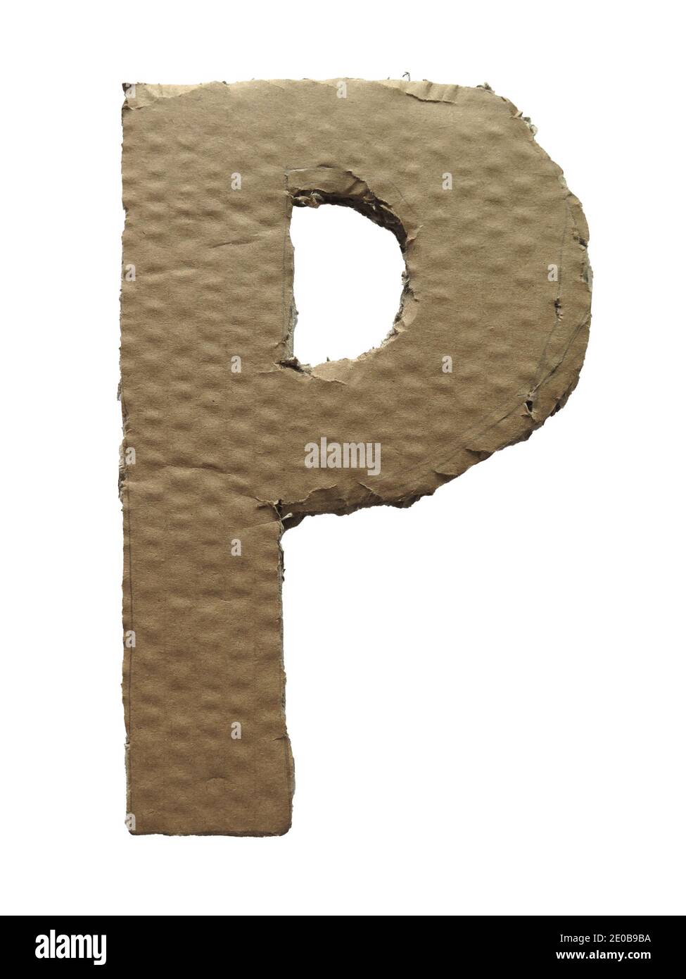 Grunge font letter p hi-res stock photography and images - Alamy