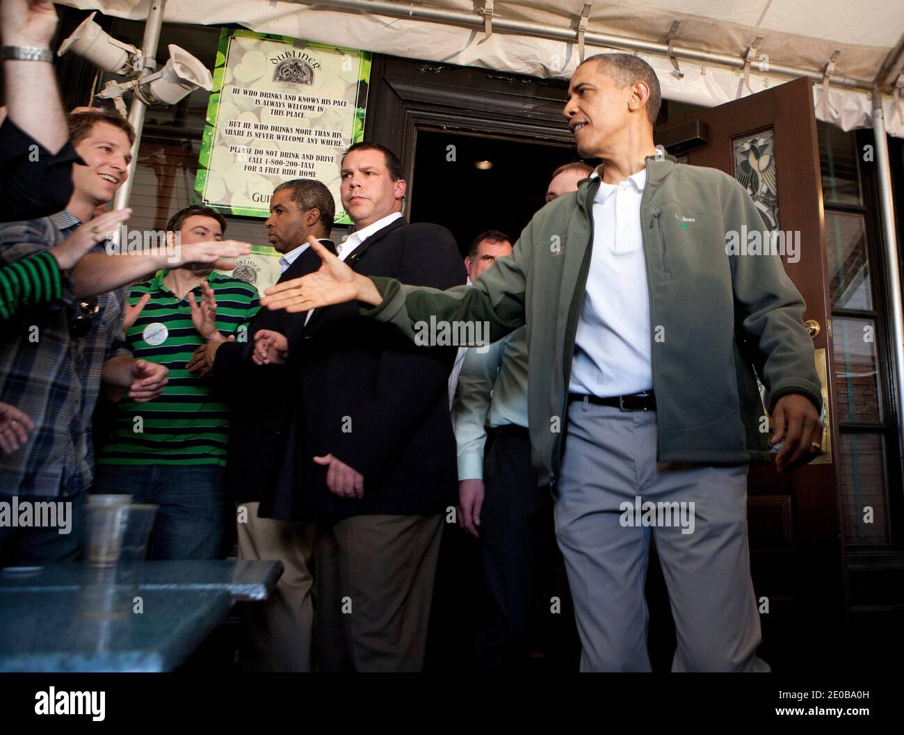 Dubliner washington hi-res stock photography and images - Alamy