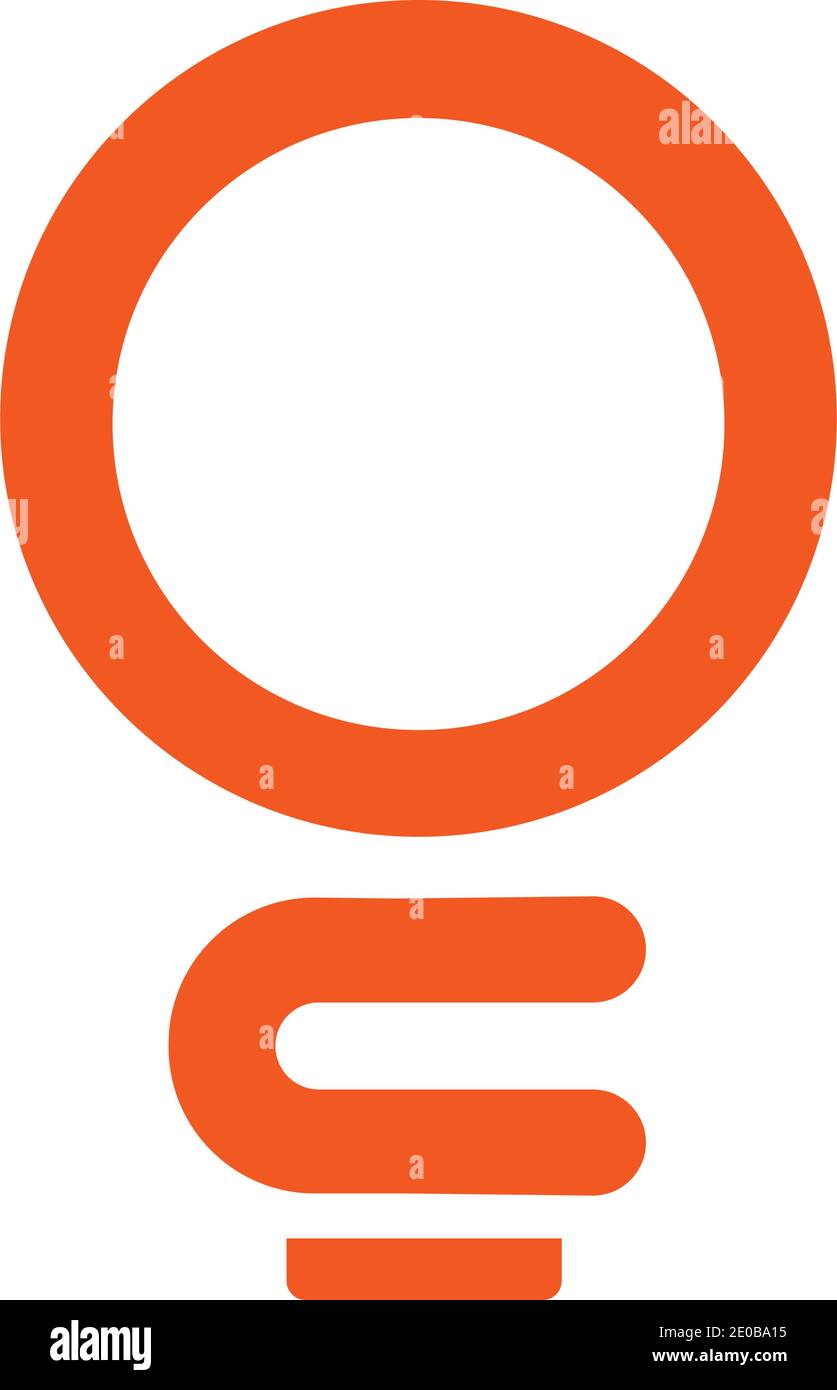 Light and bulbs vector icons set. Illumination and electricity concept ...