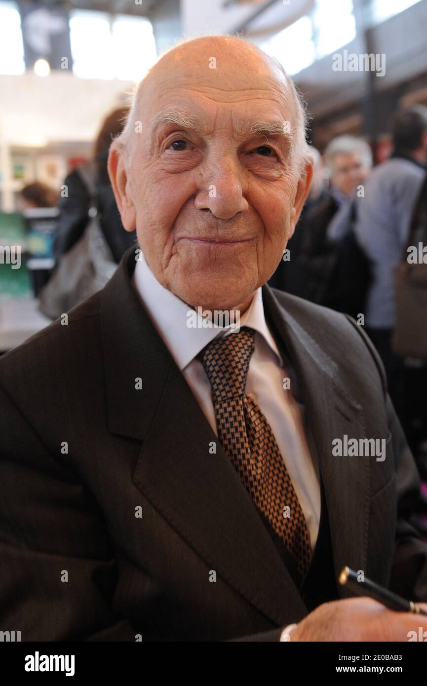 Stephan hessel hi-res stock photography and images - Alamy