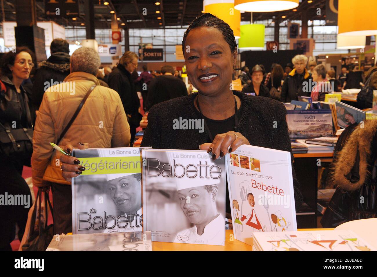 Babette march hi-res stock photography and images - Alamy