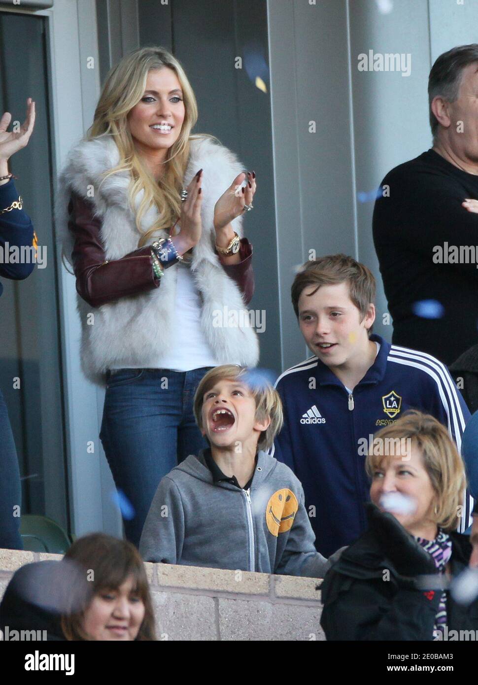 Claudine keane and robbie keane hi-res stock photography and images - Alamy